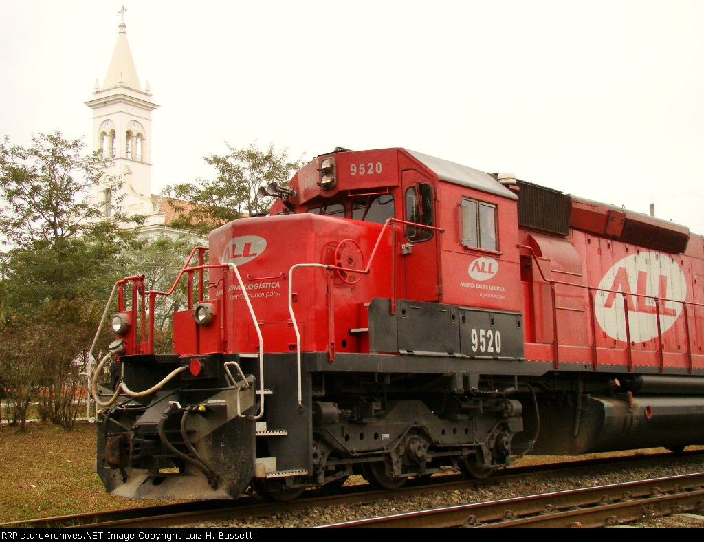 SD40-T2 9520
